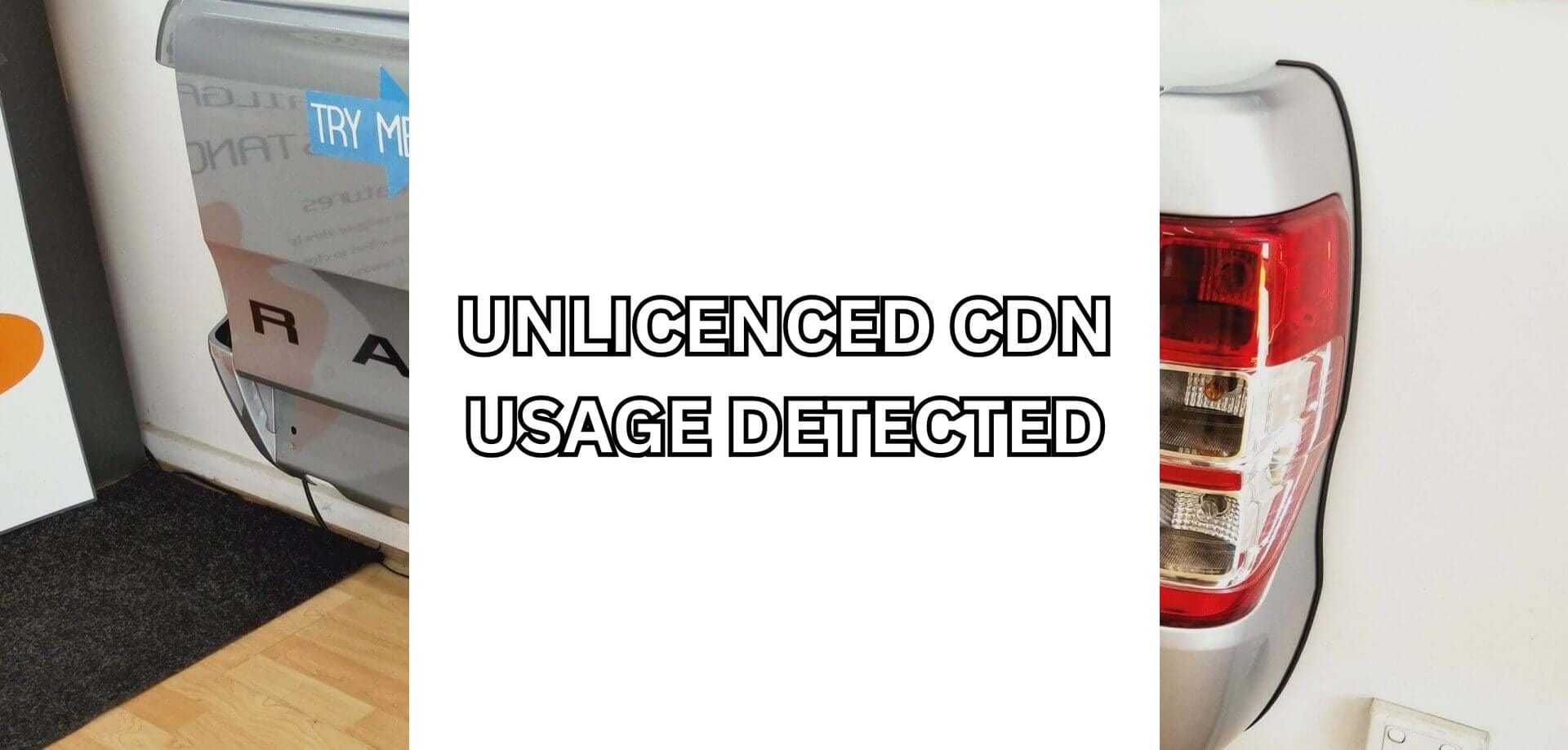 Ranger Tailgate Assistance Kit - Strut Shop